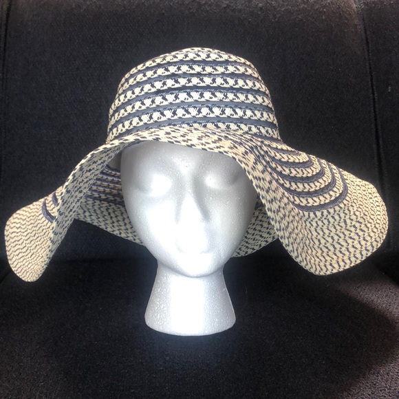 Calvin Klein | Accessories | Calvin Klein Floppy Hat Adjustable Band ...